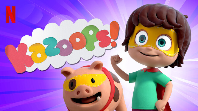 Kazoops! (2017) - Netflix | Flixable